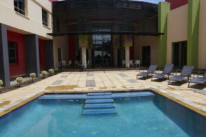 Peermont Metcourt - Umfolozi Hotel Casino & Convention Resort